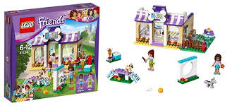 Lego 41124 Friends Salone Dei Cuccioli – Piemonti Giocattoli