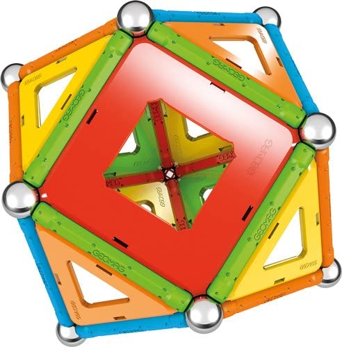 Geomag- Confetti 50 pezzi – Gioco di Costruzione Magnetico – Piemonti ...