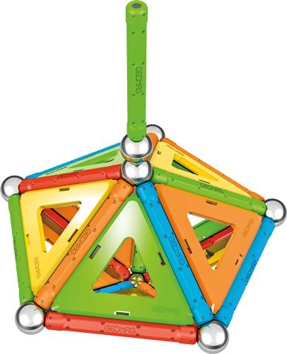 Geomag- Confetti 50 pezzi – Gioco di Costruzione Magnetico – Piemonti ...