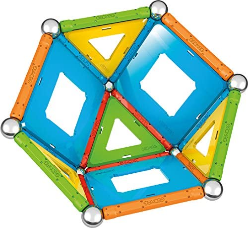 Geomag- Confetti 50 pezzi – Gioco di Costruzione Magnetico – Piemonti ...