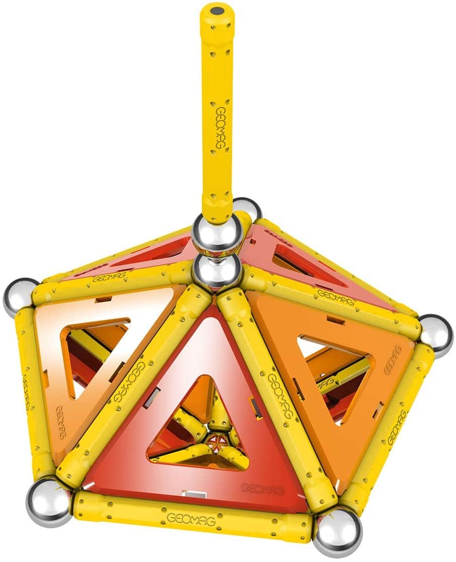Geomag- Panel 50 pezzi - Gioco di Costruzione Magnetico – Piemonti ...