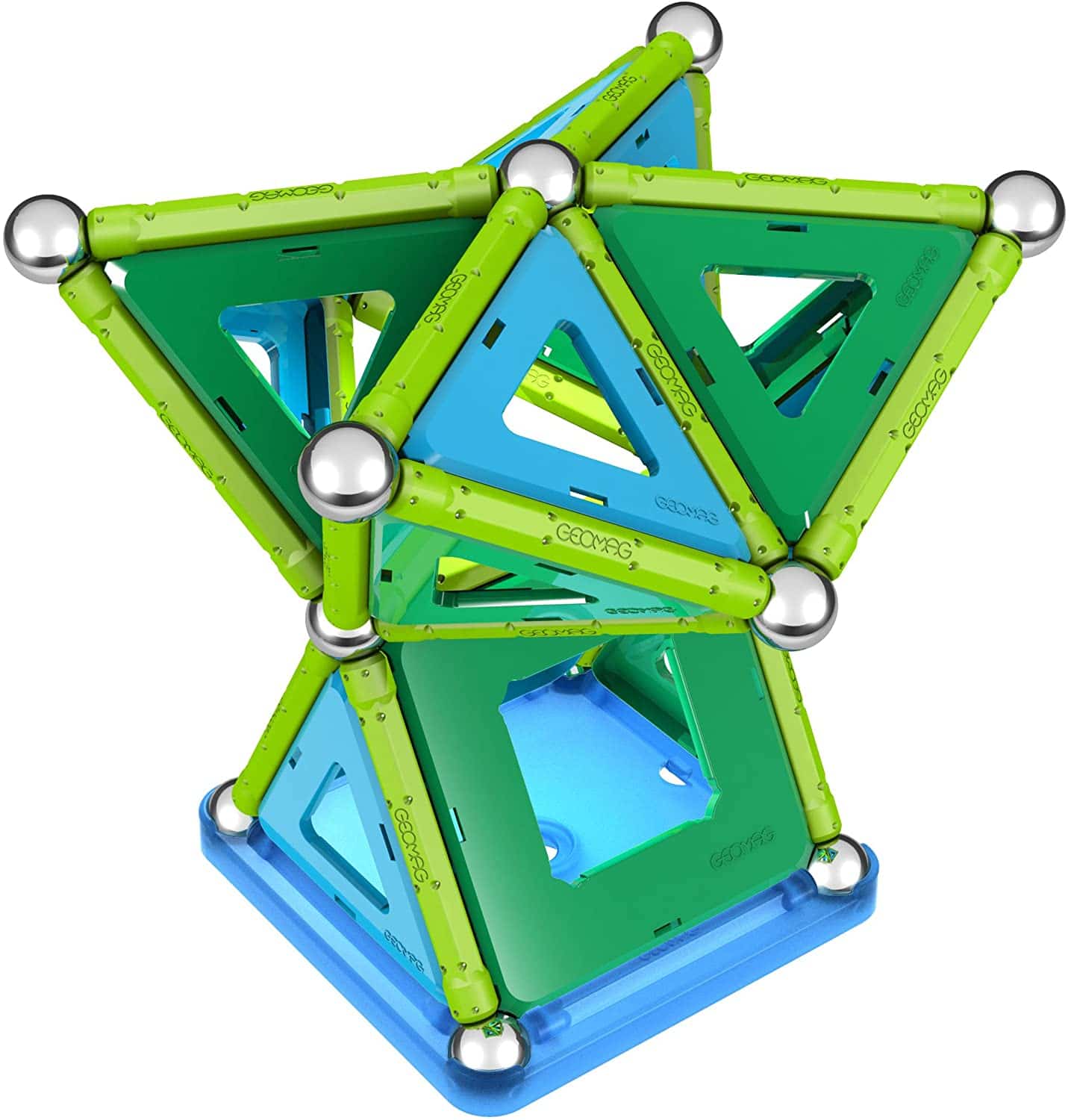 Geomag- Panel 83 pezzi – Gioco di Costruzione Magnetico – Piemonti ...